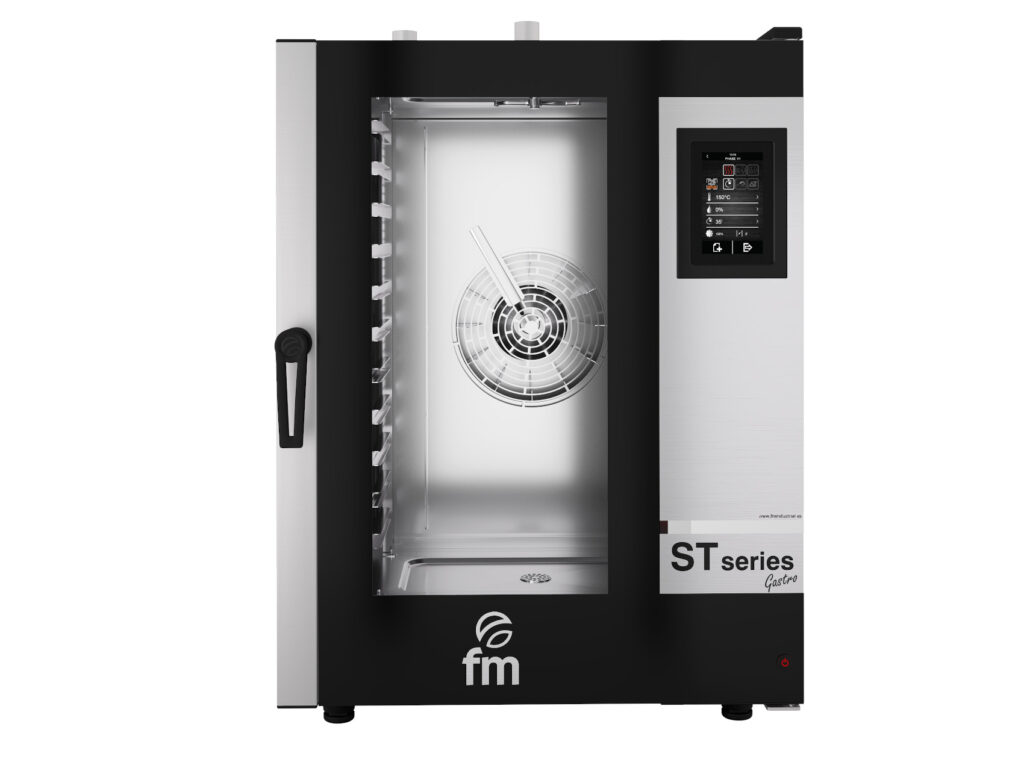 STG 111 V7 GAS – FM Industrial